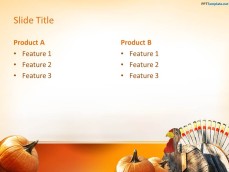 Download Free Thanksgiving PowerPoint Templates