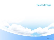 Free Relax PPT Template