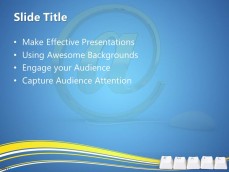 Free Email PPT Template
