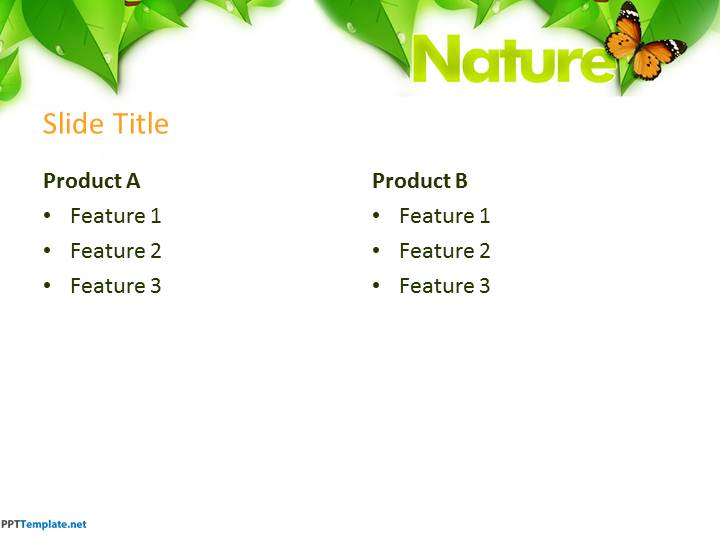 10159-nature-ppt-template-0001-4 - PPT Template