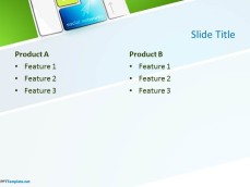 Free Keyboard PPT Template