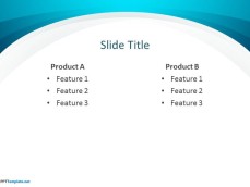 Free Test Tubes PPT Template
