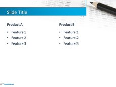 Free Exam PPT Template