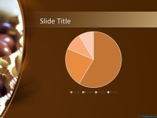 Free Premium Chocolate PPT Template
