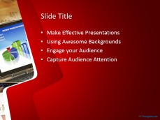 Free Computer PPT Template