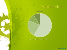 Free Recycle PPT Template