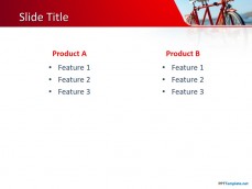 Free Bike PPT Template