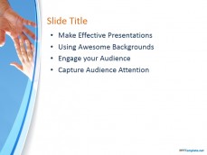 Free Help PPT Template