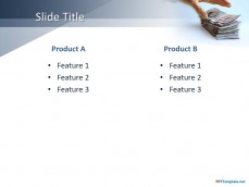 Free Pound Currency PPT Template