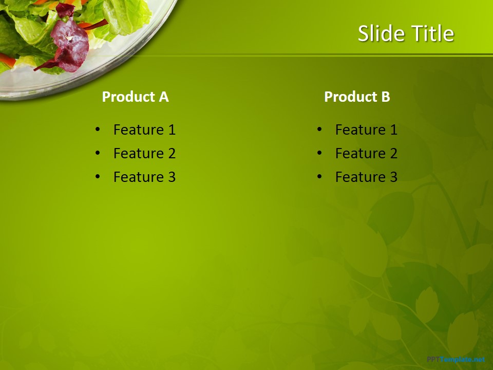 10382-salad-ppt-template-0001-5 - PPT Template