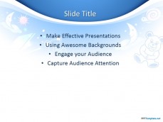 Free Infant PPT Template