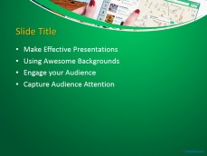 Free Navigator PPT Template