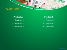 Free Navigator PPT Template