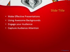 Free Ace PPT Template